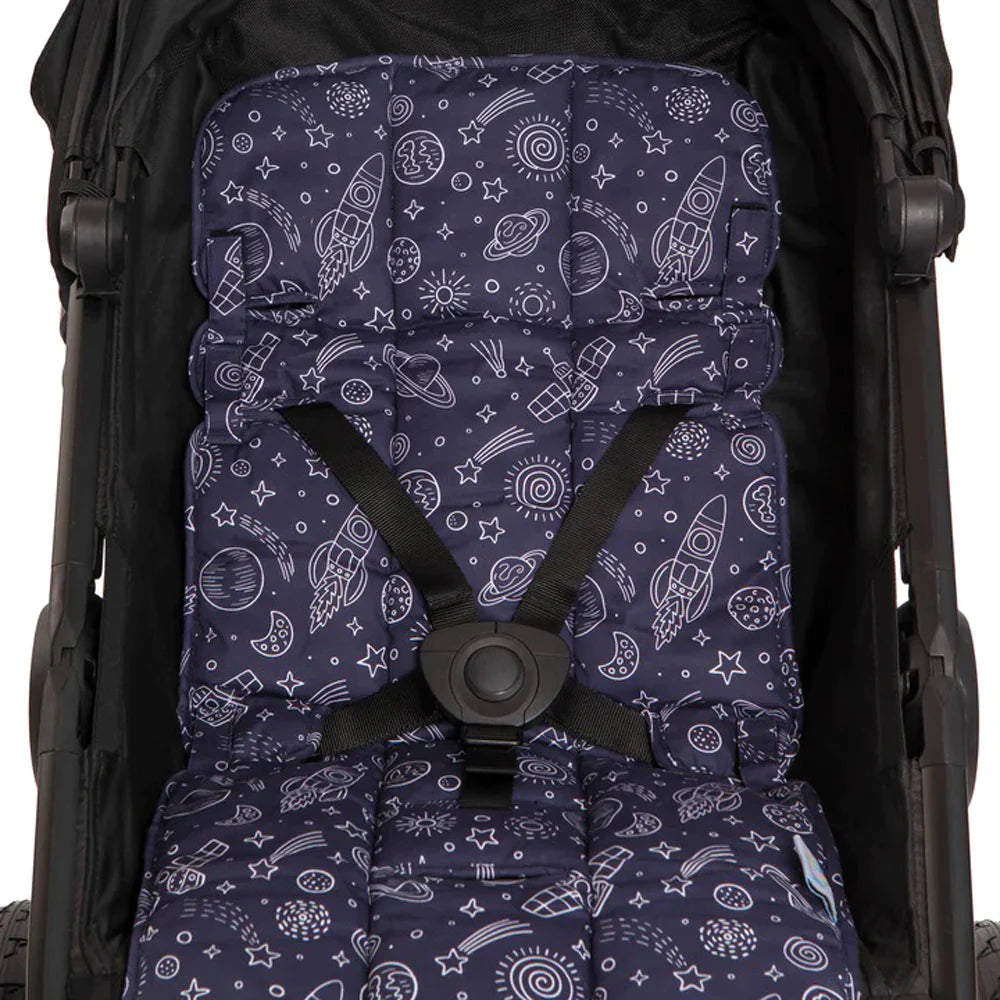 All4Ella Pram Liner - Outer Space | Baby Junction