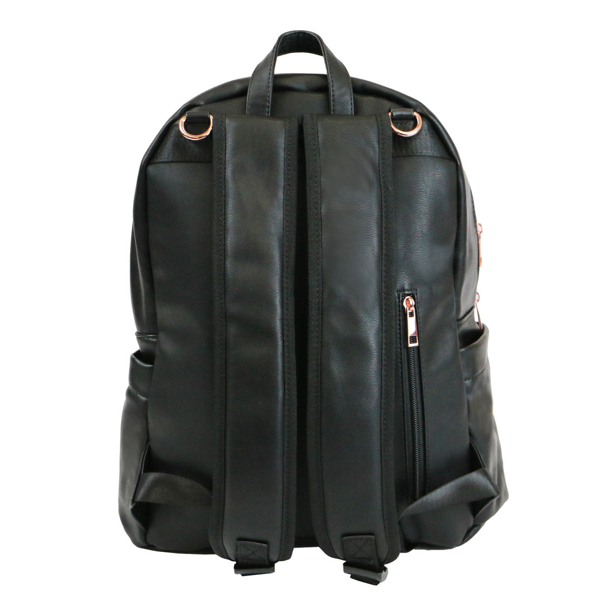 Isoki Marlo Backpack - Ebony | Baby Junction