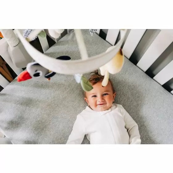 Tiny Love Boho Chic Luxe Musical Mobile | Baby Junction