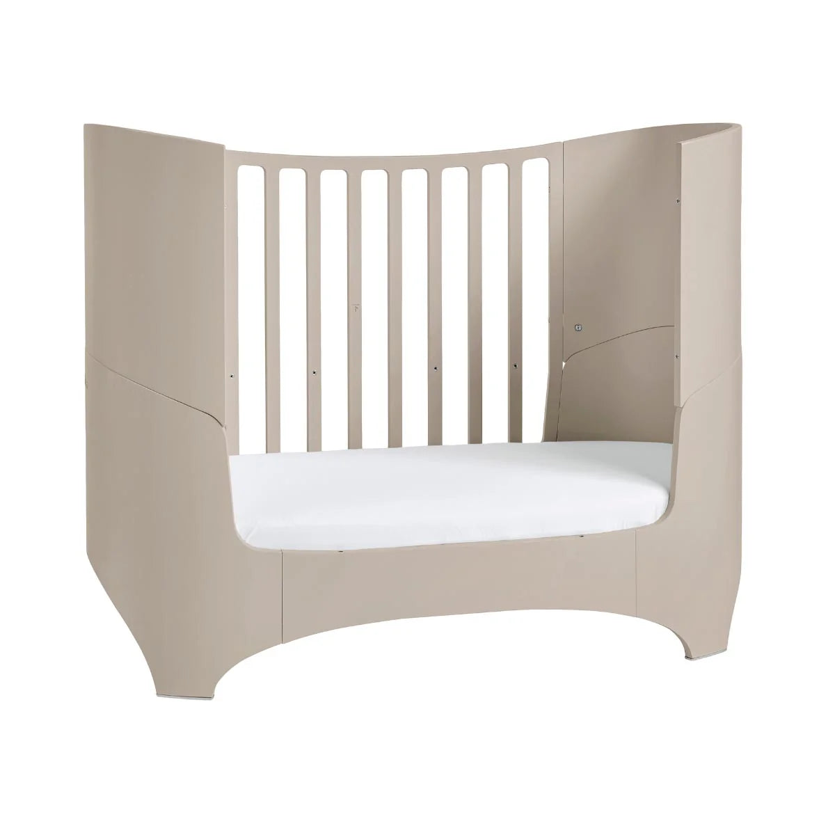 Leander Classic Cot - Cappuccino | Baby Junction