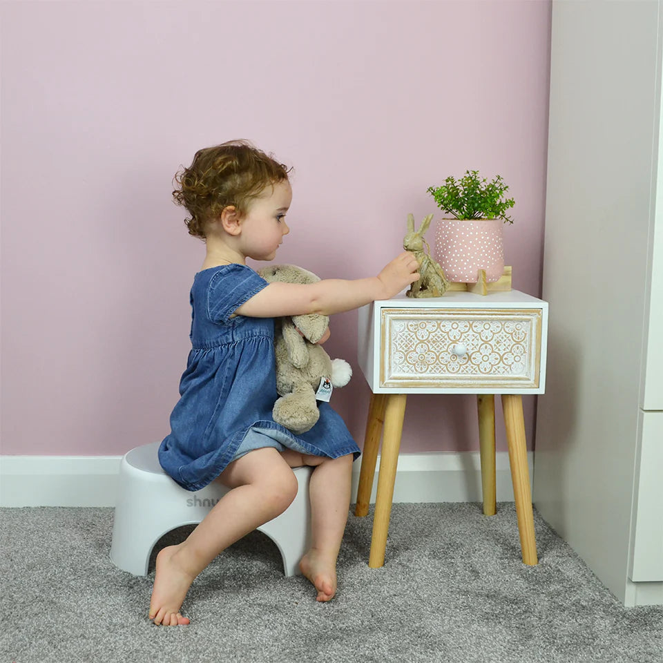 Shnuggle Step Stool | Baby Junction