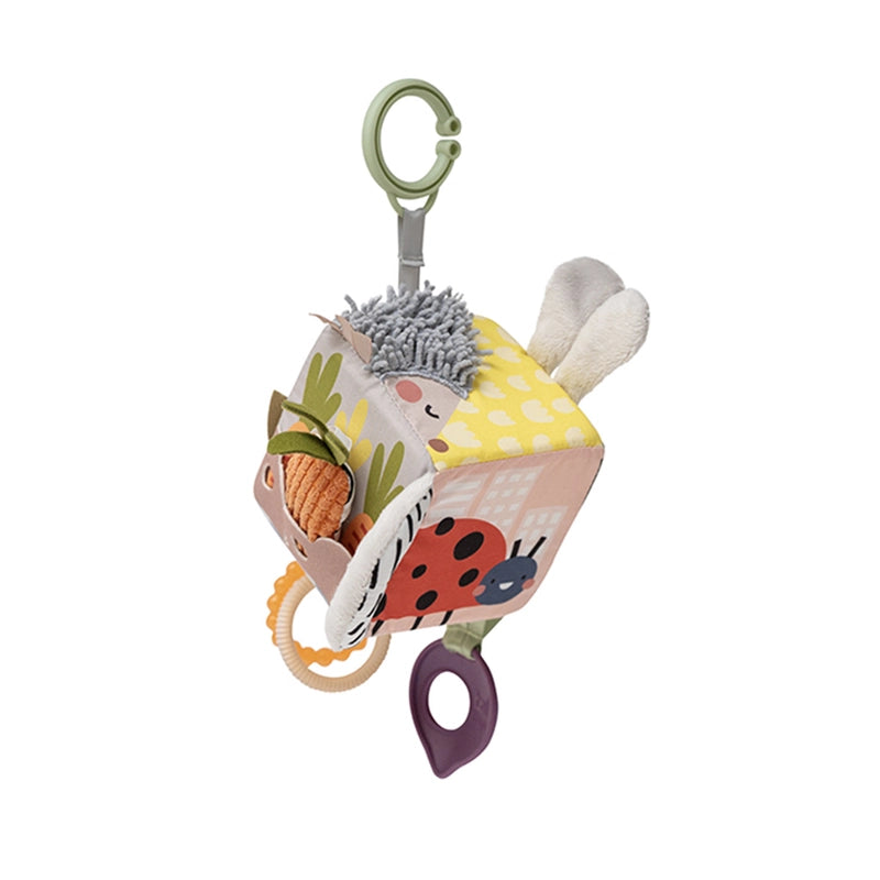 TAF Toys Urban Garden Activity Cube | Baby Junction