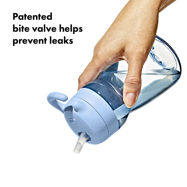 Oxo Tot Adventure Water Bottle - Dusk | Baby Junction