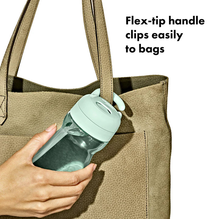 Oxo Tot Adventure Water Bottle - Opal | Baby Junction