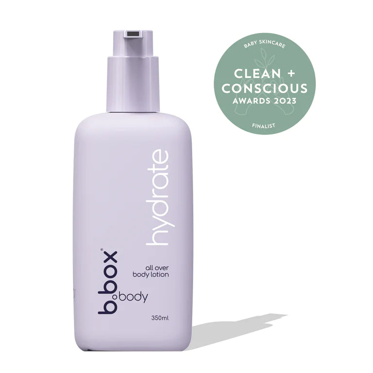 b.box Hydrate - 350ml Body Lotion | Baby Junction