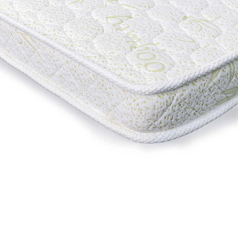 Sweet Pea Luxury Pocket Spring Mattress (130x69) | Baby Junction