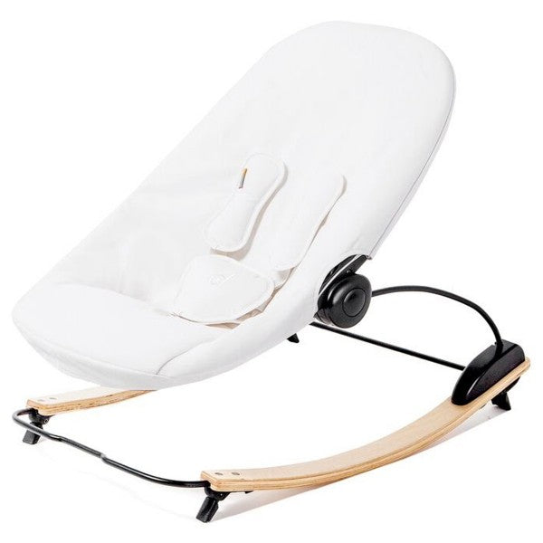 Bloom Coco Go Lounger Natural Frame | Baby Junction
