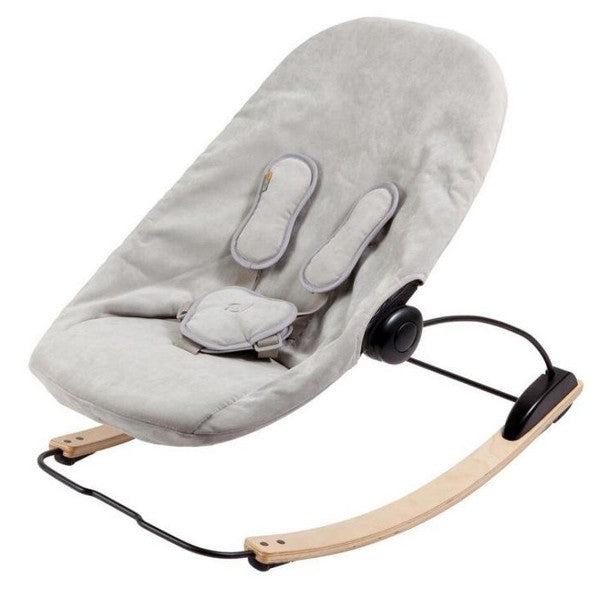 Bloom Coco Go Lounger Natural Frame | Baby Junction