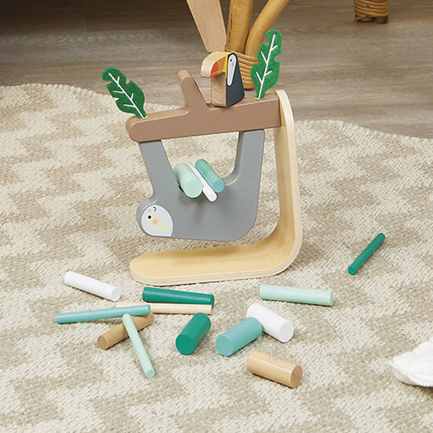 Janod Sloth Balancing Game | Baby Junction