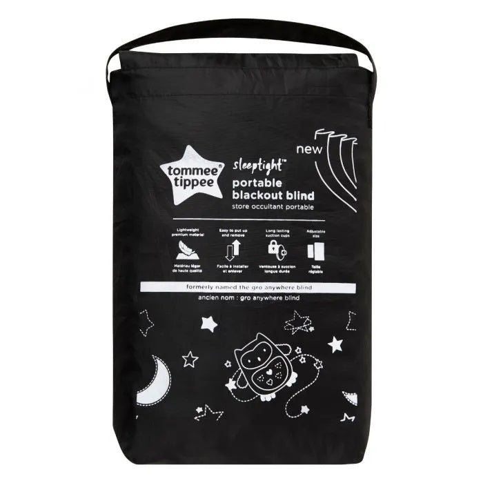 Tommee Tippee Gro Anywhere Portable Blackout Blind | Baby Junction